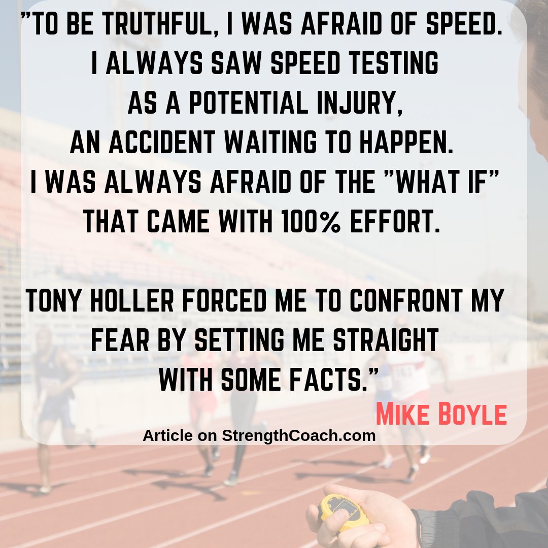Tony Holler – Page 7 – Track Football Consortium